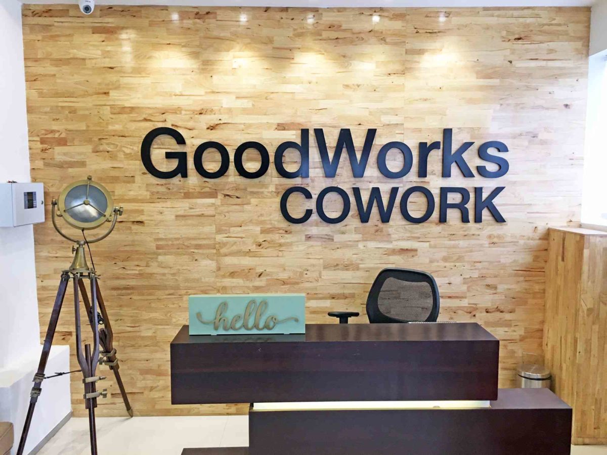 The CoWork Studio - GoodWorks Cowork