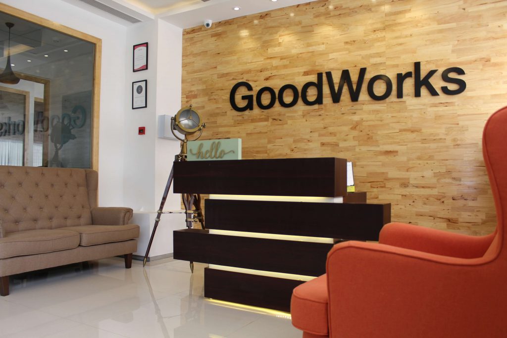 Blogger Himanshu Sheth’s Interview with Vishwas Mudagal - GoodWorks Cowork