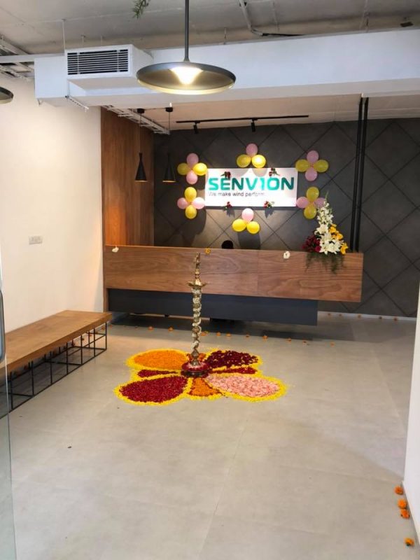 Senvion - German Windpower Giant sets up office in GoodWorks CoWork