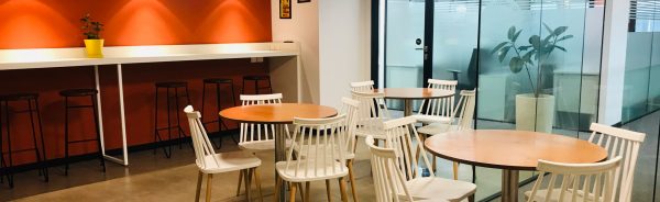 Coworking Space In Electronic City | GoodWorks infinity Park