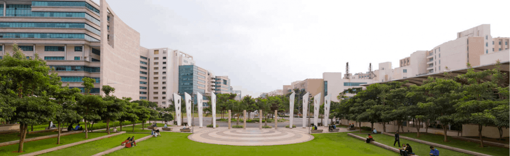 Office Space In Manyata Tech Park, Bangalore | GoodWorks