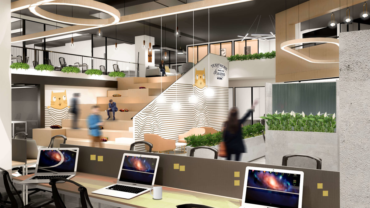 First Look of GoodWorks Millers Road Coworking Space! - GoodWorks Cowork