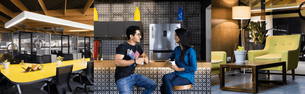 GoodWorks Managed Offices - Bangalore, India