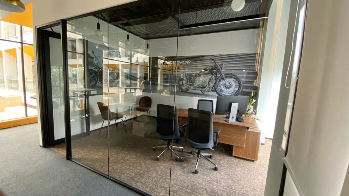 BMW office inaugurated at GoodWorks Coworking Space, Electronic City ...