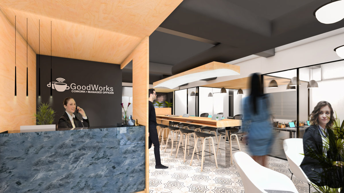 First Look of GoodWorks Varthur! - GoodWorks Cowork