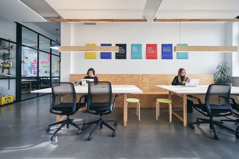 Top 10 Workspace features that attract millennials