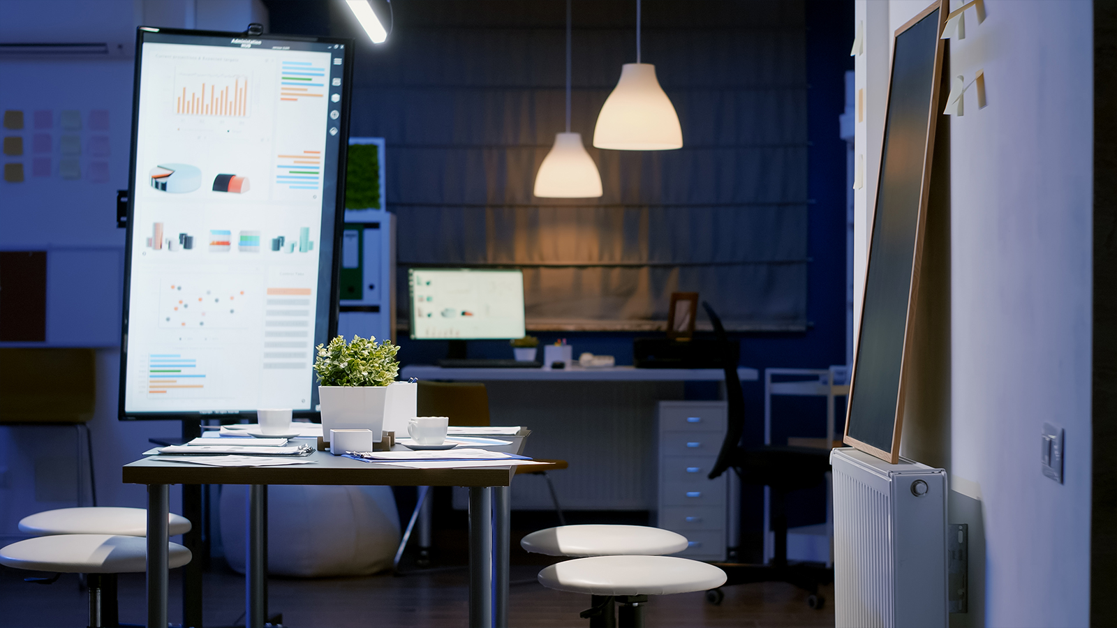 The Rise of Managed Office Solutions in Corporate Workspaces: A Look ...
