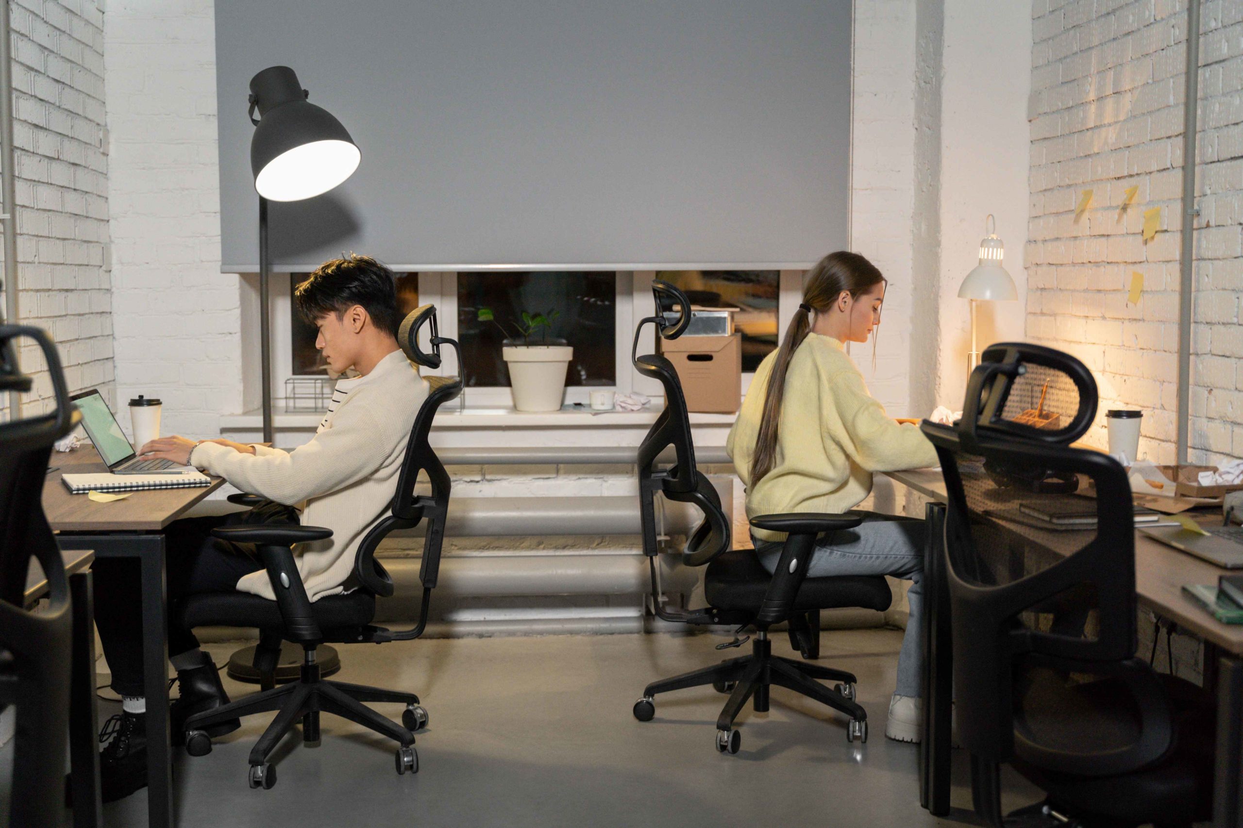 Privacy in Coworking Spaces: Balancing Openness with Personal Space ...
