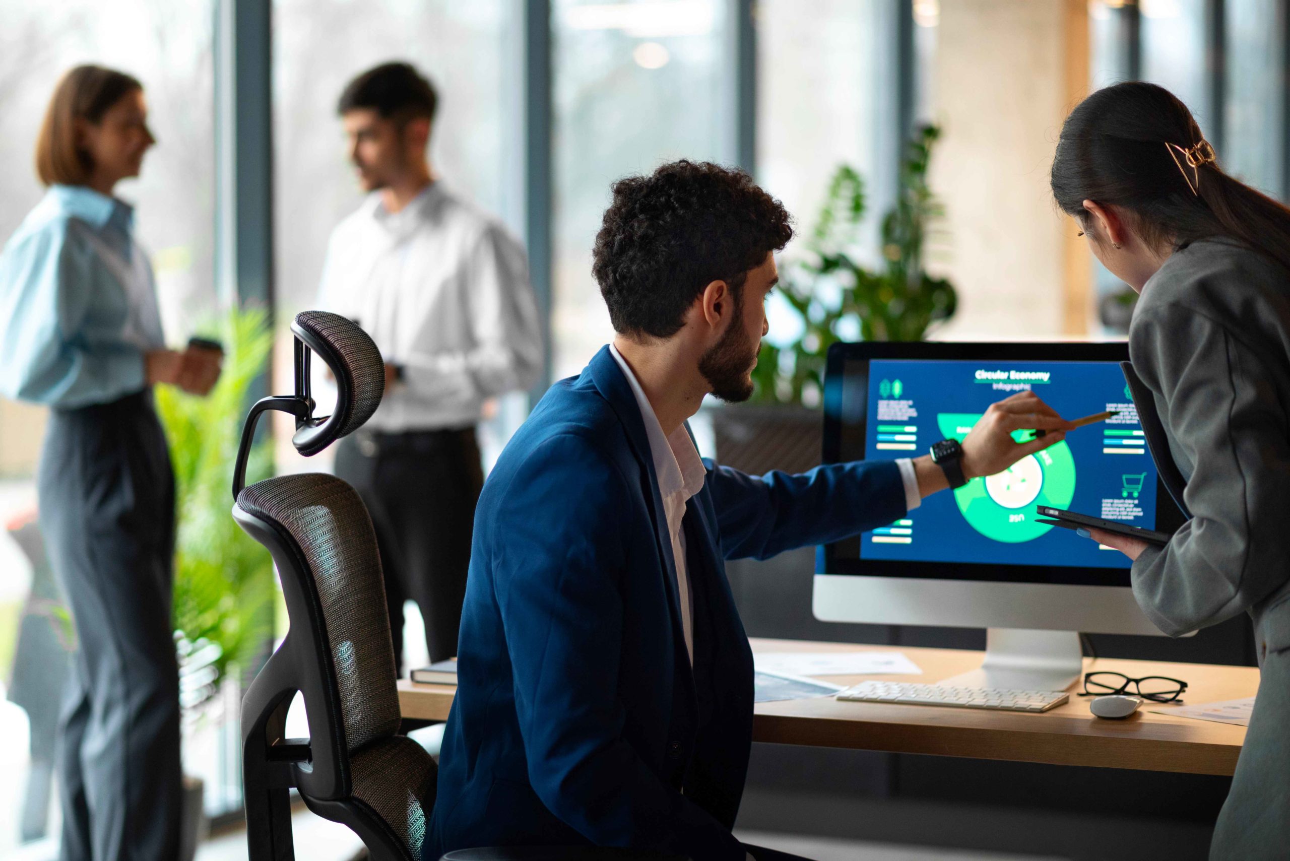 The Future of Office Tech: Integrating Automation and AI for Efficiency ...