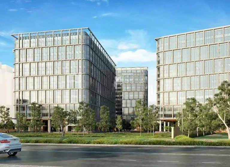 Managed Office Space in DivyaSree Avance – Tower 2