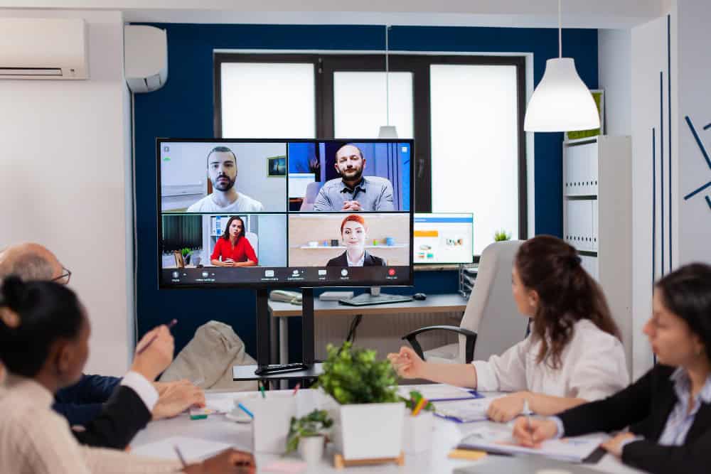 Virtual Offices for Remote Teams to Boost Professional Presence